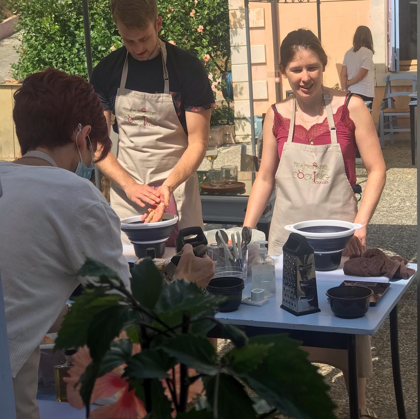 Traditional Cooking Classes